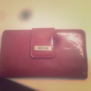 Kenneth Cole Reaction Bags | Genuine Black Leather Kenneth Cole Wallet ...